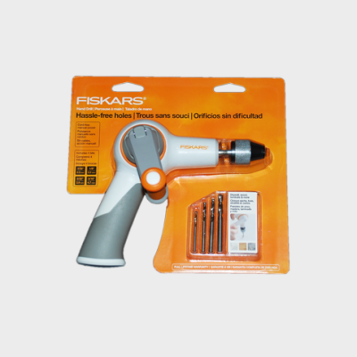 Hand drill - Fiskars | Andersen's Binding Supplies