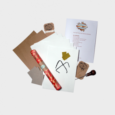 Japanese Book Binding Kit | Andersen's Binding Supplies