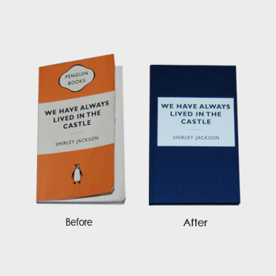 Hardcover Rebind Kit | Andersen's Binding Supplies